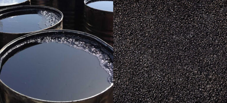 What is Difference Between Bitumen and Asphalt? - Peak Universal Business