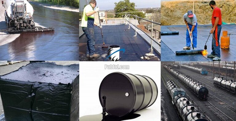 Bitumen and Uses - Peak Universal Business