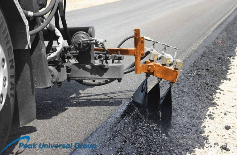 Bitumen Emulsion Applications - PUBLTD as a Bitumen Supplier